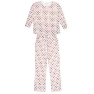 LILA AND HAYES Audrey Pajama Set Nutcracker Ballet