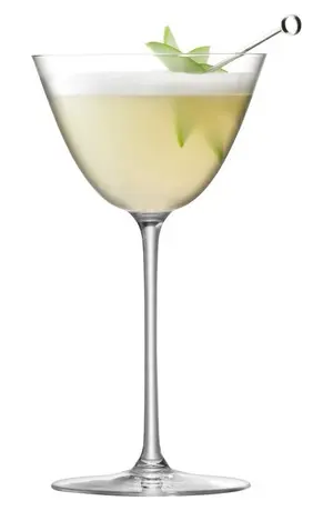 LSA Borough Set Of 4 Martini Glasses