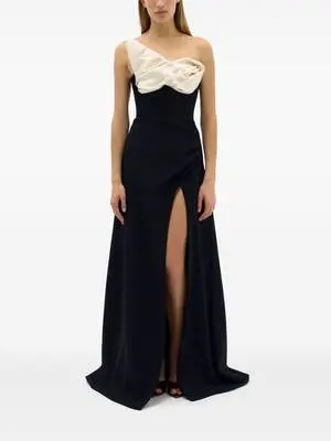Rachel Gilbert Cassidy Strapless Gown