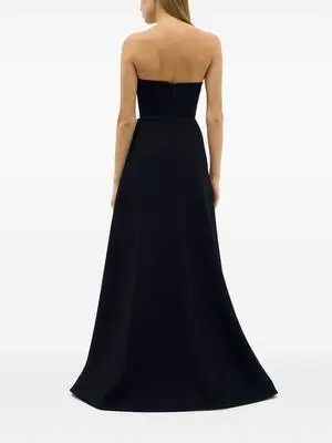 Rachel Gilbert Cassidy Strapless Gown