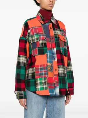 Polo Ralph Lauren Patchwork Shirt