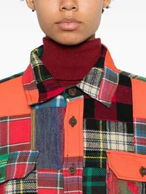 Polo Ralph Lauren Patchwork Shirt