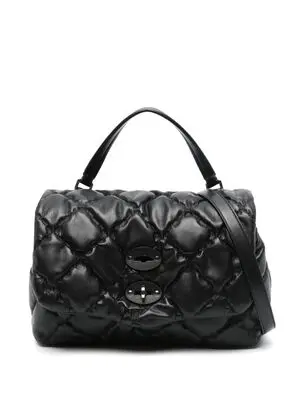 ZANELLATO Small Postina Tote Bag