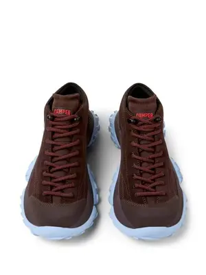 Camper Karst Trek Sneakers - Brown
