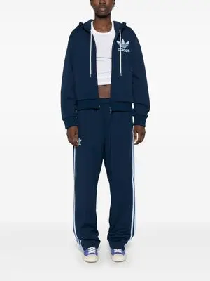 Adidas X Wales Bonner 3-stripes Track Pants - Blue