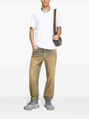 DIESEL® T-adjust-bigoval T-shirt - White