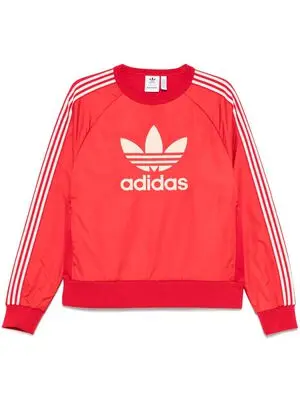 Adidas Raglan Sweatshirts Hoodies For Women