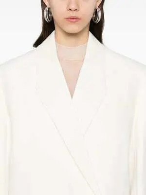 MUGLER Double-breasted Blazer