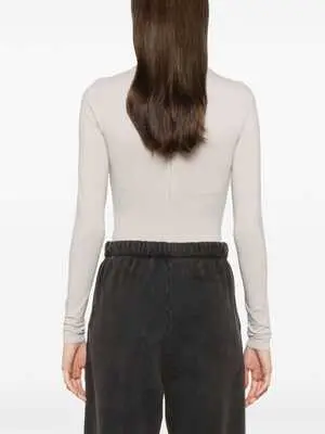 ENTIRE STUDIOS Long-sleeve Bodysuit - Grey