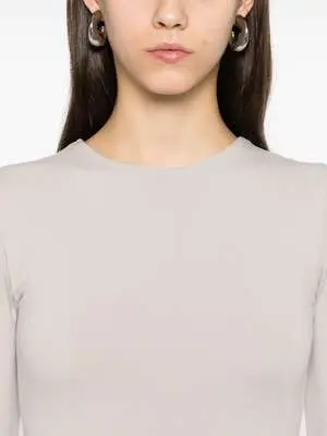 ENTIRE STUDIOS Long-sleeve Bodysuit - Grey