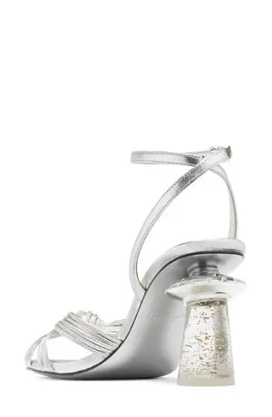 Kate Spade New York Spaced Out Spaceship Heel Sandal