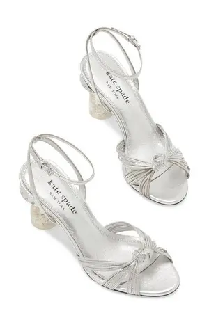 Kate Spade New York Spaced Out Spaceship Heel Sandal