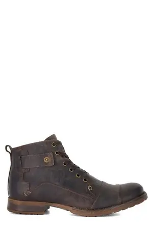 Dune London Simon Leather Boots