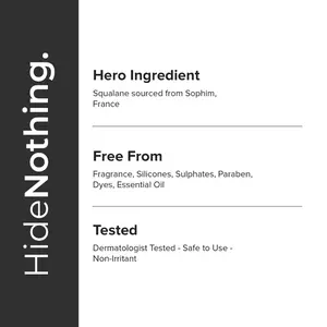 MINIMALIST Squalane 100% Face Oil