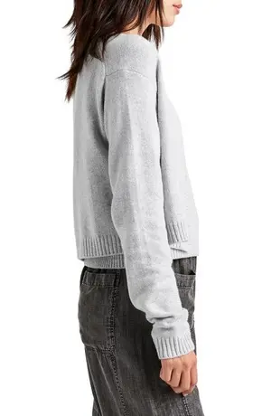 Splendid Cropped Cotton-blend Cardigan