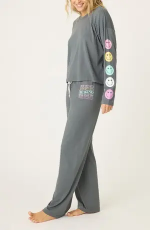 PJ Salvage Cotton & Modal Pajamas