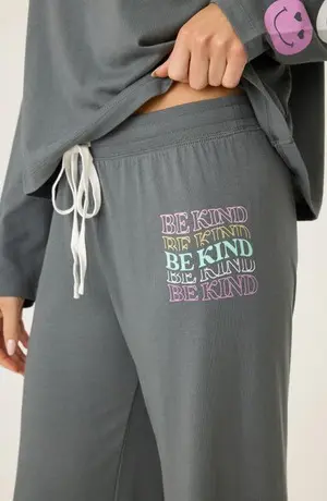 PJ Salvage Cotton & Modal Pajamas