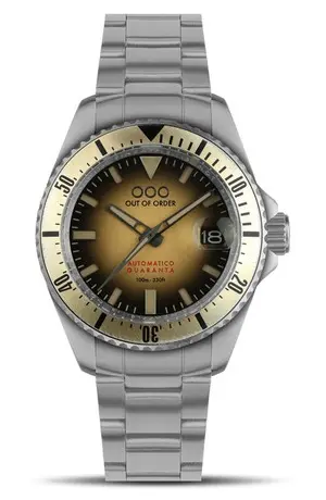 Out Of Order Everyday Watches For Men