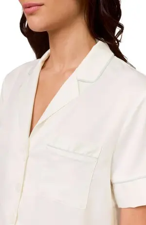 Rya Collection Aurora Charmeuse Short Pajamas