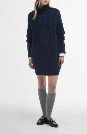 Women's Barbour Turtleneck