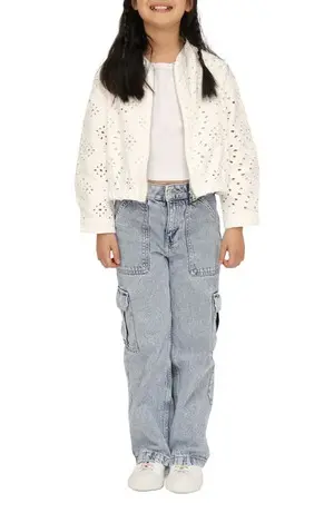 BELLE & BLOOM Cool Like Me Bomber