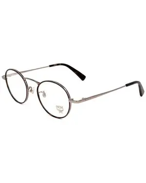 Mcm Mcm Unisex 49Mm Optical Frames - Havana