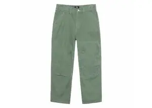 StÜssy Trekking Pant - Sea Green