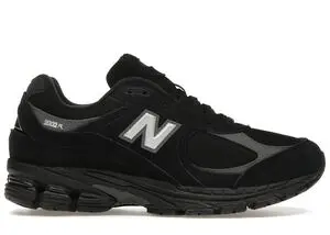 NEW BALANCE 2002rin Sneakers - Black/silver