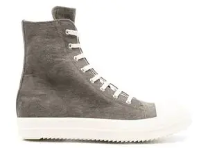 Rick Owens Porterville High-top Sneakers - Dust/milk