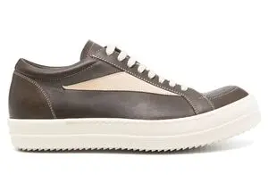 Rick Owens Rick Owens Porterville Vintage Low Sneakers Bean/milk