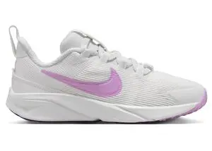 Nike Star Runner 4 Sneakers - Summit White/viotech/summit White
