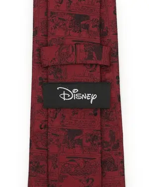 CUFFLINKS, INC. Mickey Mouse Silk Neck Tie