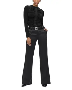 Herve Leger The Veronica Top - Black