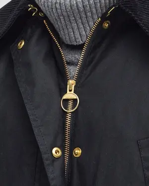 Barbour Ebberston Waxed Coat