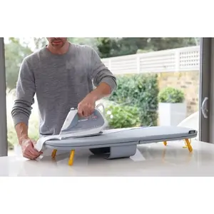 JOSEPH JOSEPH Pocket Folding Tabletop Ironing Board