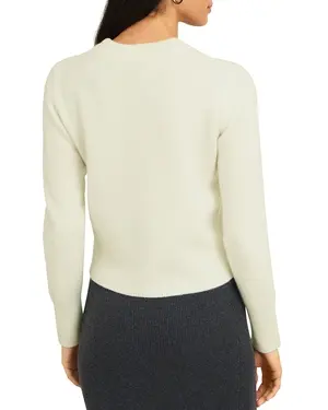 HOBBS LONDON Hoghton Limited Crewneck Sweater