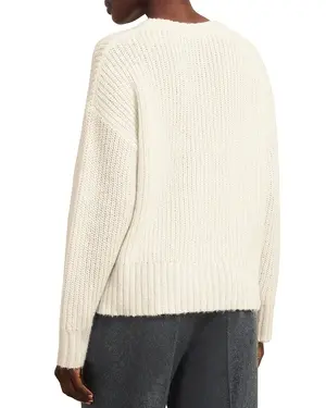 HOBBS LONDON Marsha Sequined Sweater