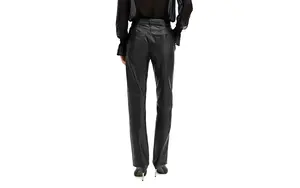 ALLSAINTS Saige Lea Leather Pants