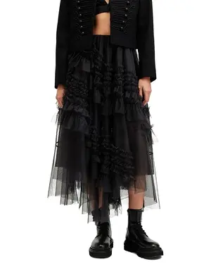 Allsaints Tulle Skirts