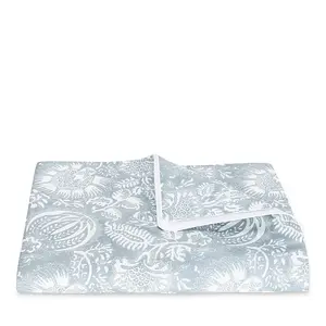 MATOUK Granada Duvet Cover, King - Hazyblue