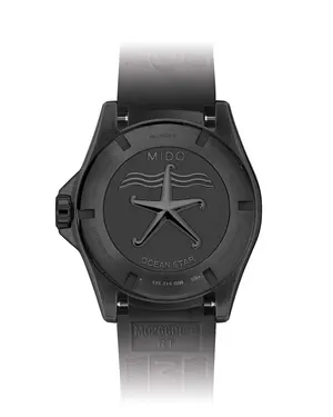 MIDO Ocean Star Captain V Watch, 44mm