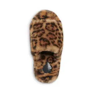 Apparis Dillon Slide Slipper - Leopard