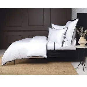 POM POM AT HOME Langston Duvet Cover Set, Queen