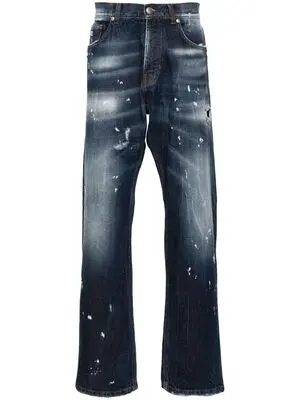 John Richmond Straight-leg Jeans