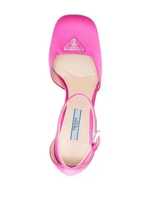 Prada 135mm Platform Pumps