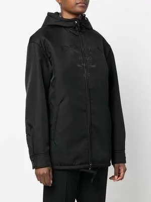 Prada Re-nylon Hooded Jacket