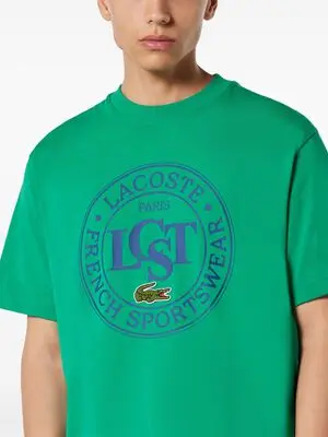 Lacoste Printed T-shirt