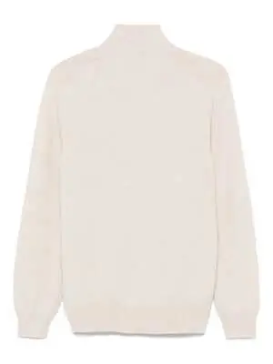 BARBA NAPOLI Virgin Wool Sweater