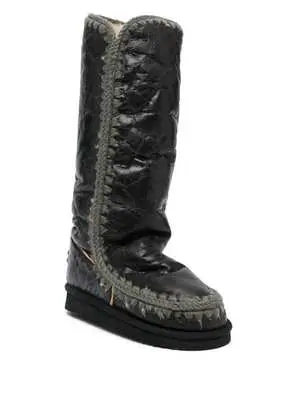 Mou Eskimo Boots - Brown