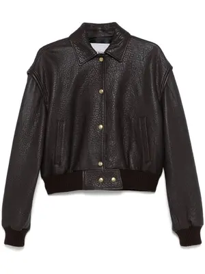 HALFBOY Jet Set Bomber Jacket